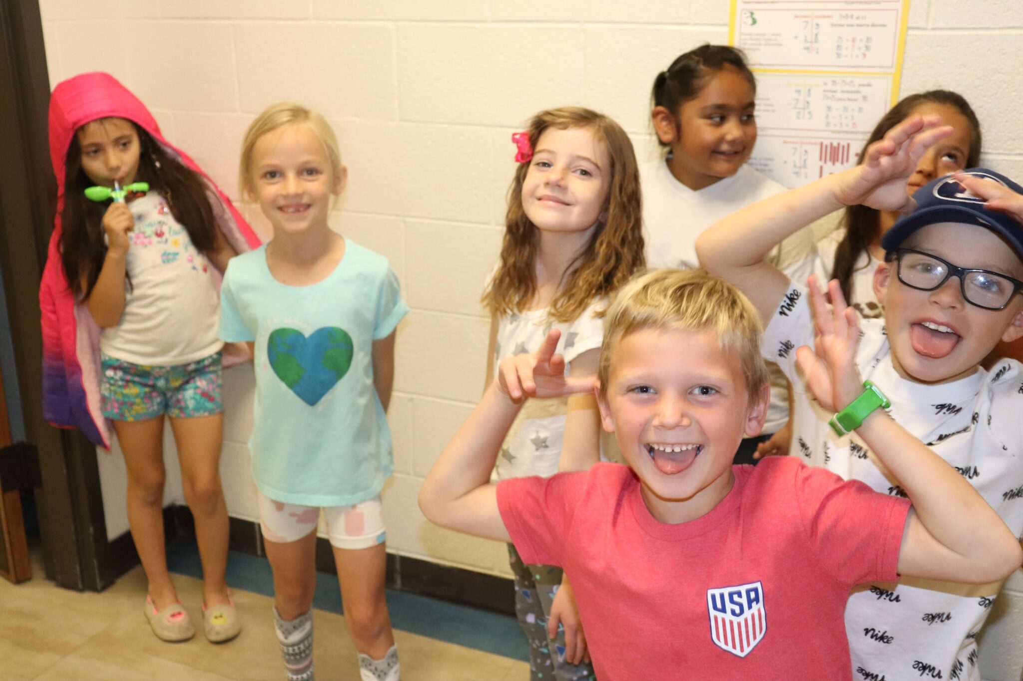 School Behavior Plan – JR Smith Elementary