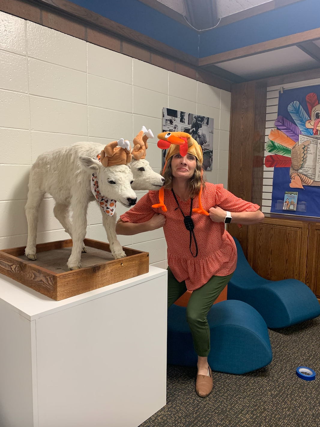 Library – Midway Elementary