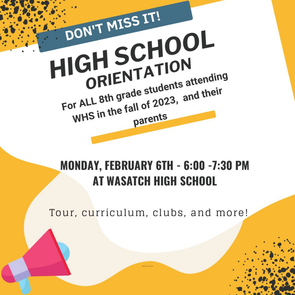 Counseling – Wasatch High School