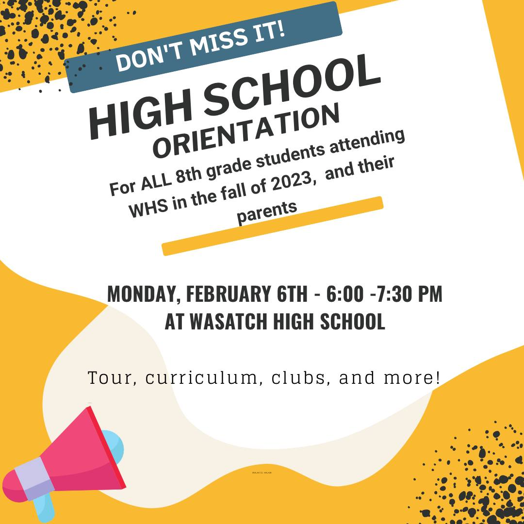 Counseling – Wasatch High School