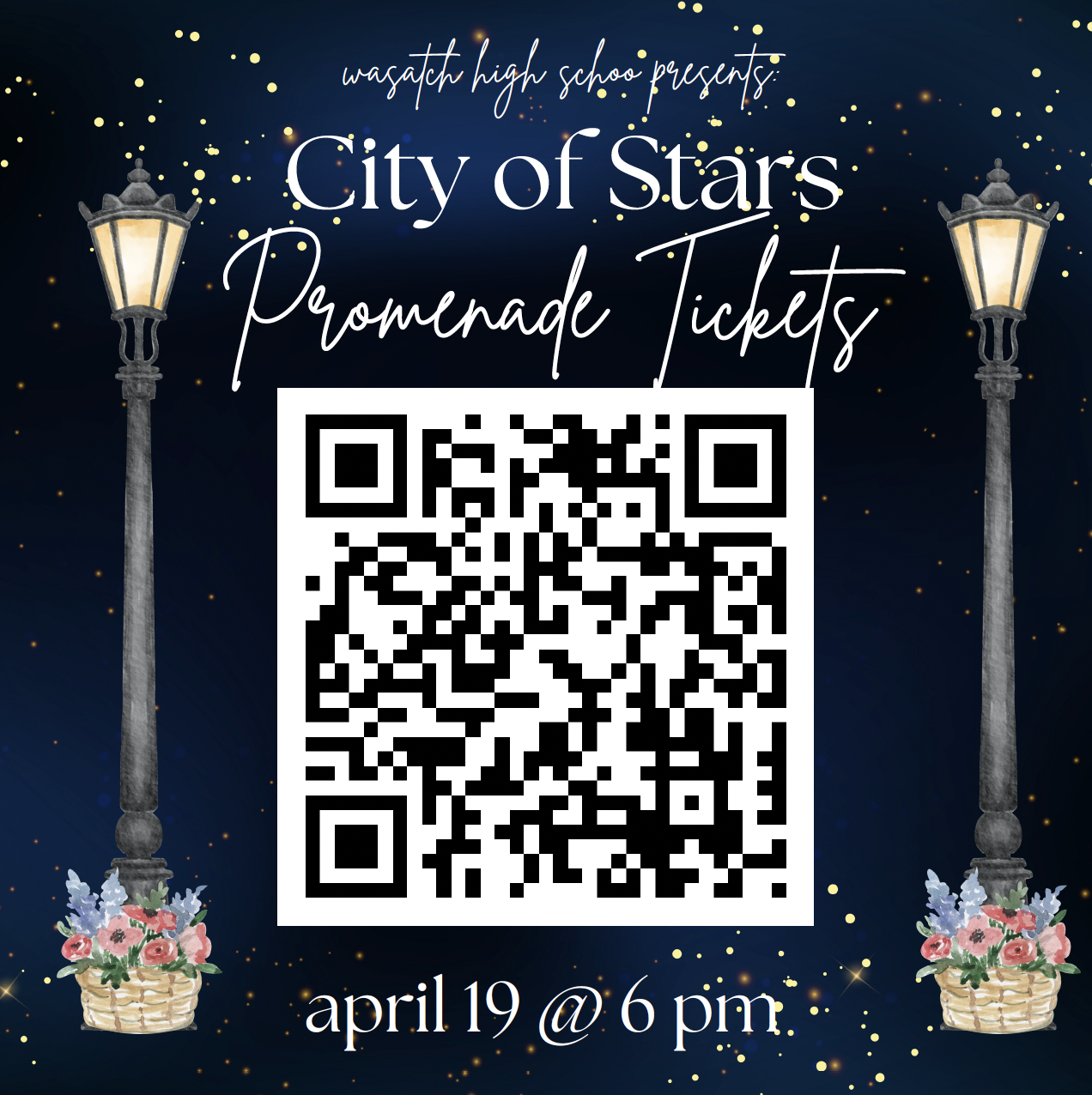 Junior Prom 2026 – Wasatch High School
