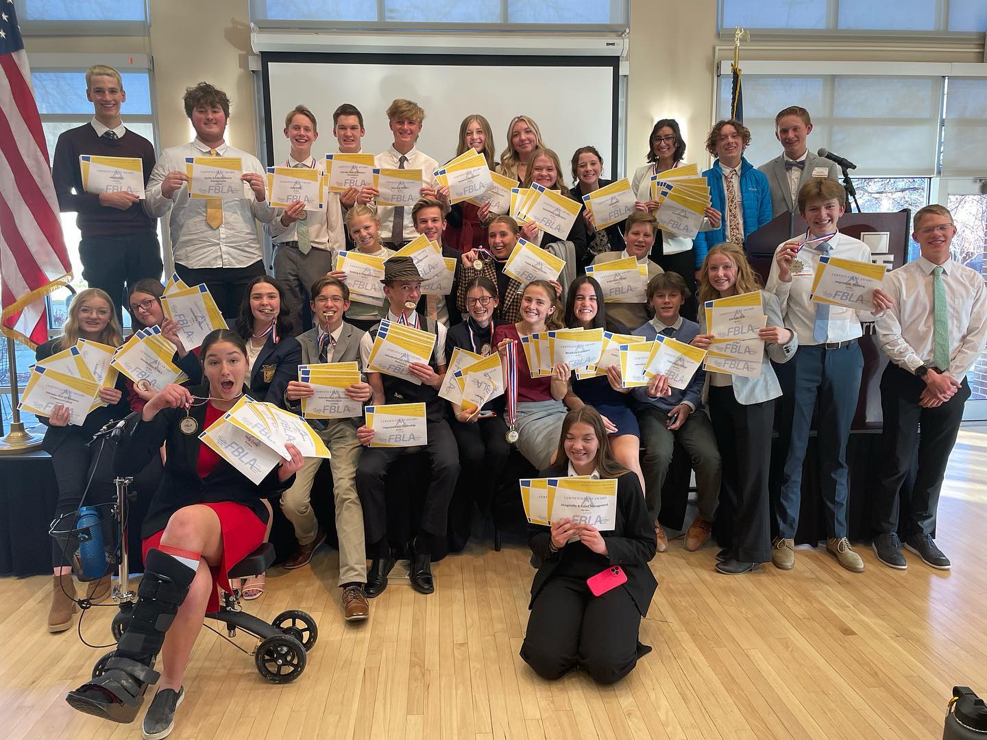 Wasatch Future Business Leaders of America: A 50-Year Legacy of ...