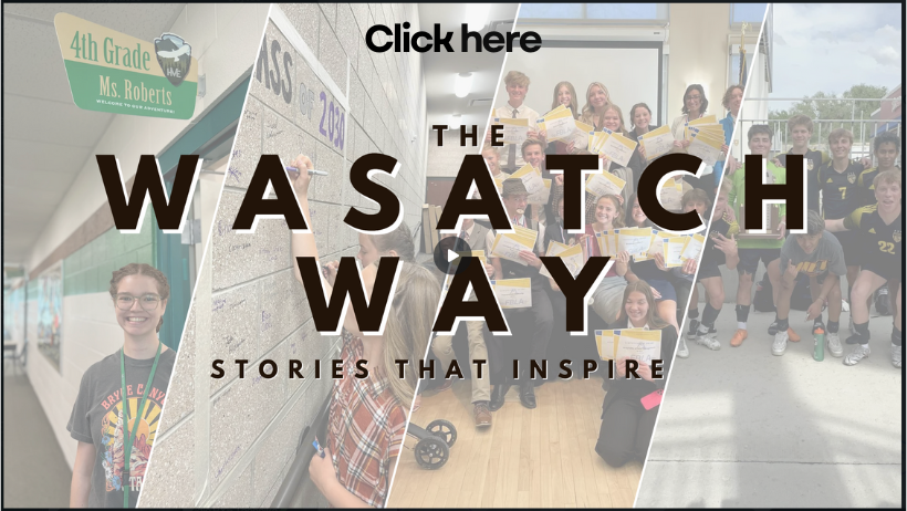 Wasatch County School District – #ExpectToExcel